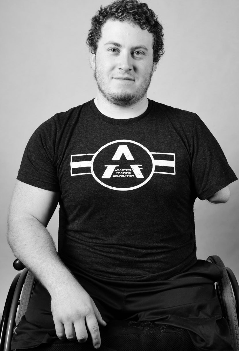 Meet The Drivers – FALCI ADAPTIVE MOTORSPORTS